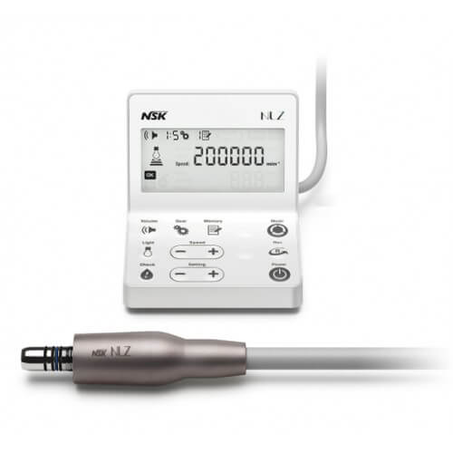 מנוע חשמלי חדש דגם NSK NLZ – E - אבידור מכשירים דנטליים ורפואיים בע"מ